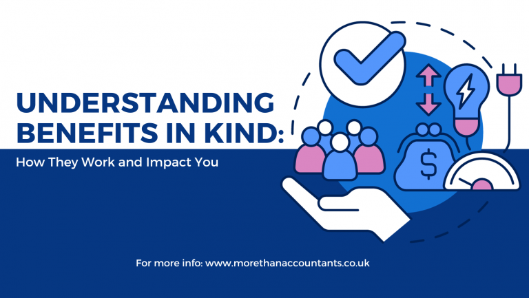 Understanding Benefits in Kind: How They Work and Impact You - More ...