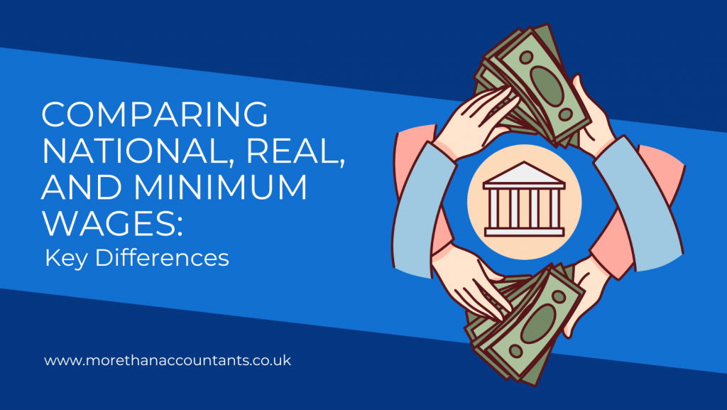 Comparing National, Real, and Minimum Wages: Key Differences - More ...