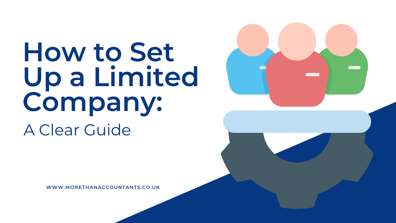 How to Set Up a Limited Company: A Clear Guide - More Than Accountants