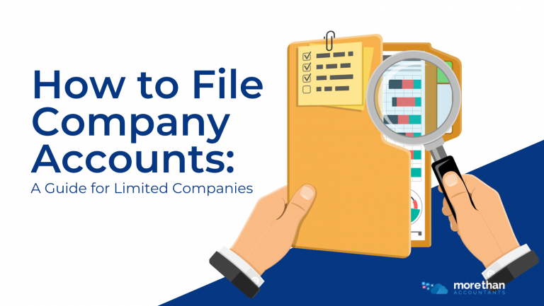 How to File Company Accounts: A Guide for Limited Companies - More Than ...