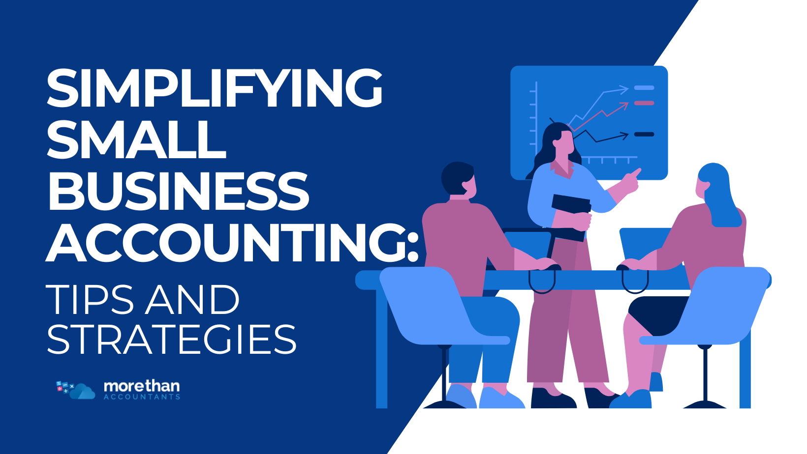 Simplifying Small Business Accounting: Tips and Strategies - More Than ...