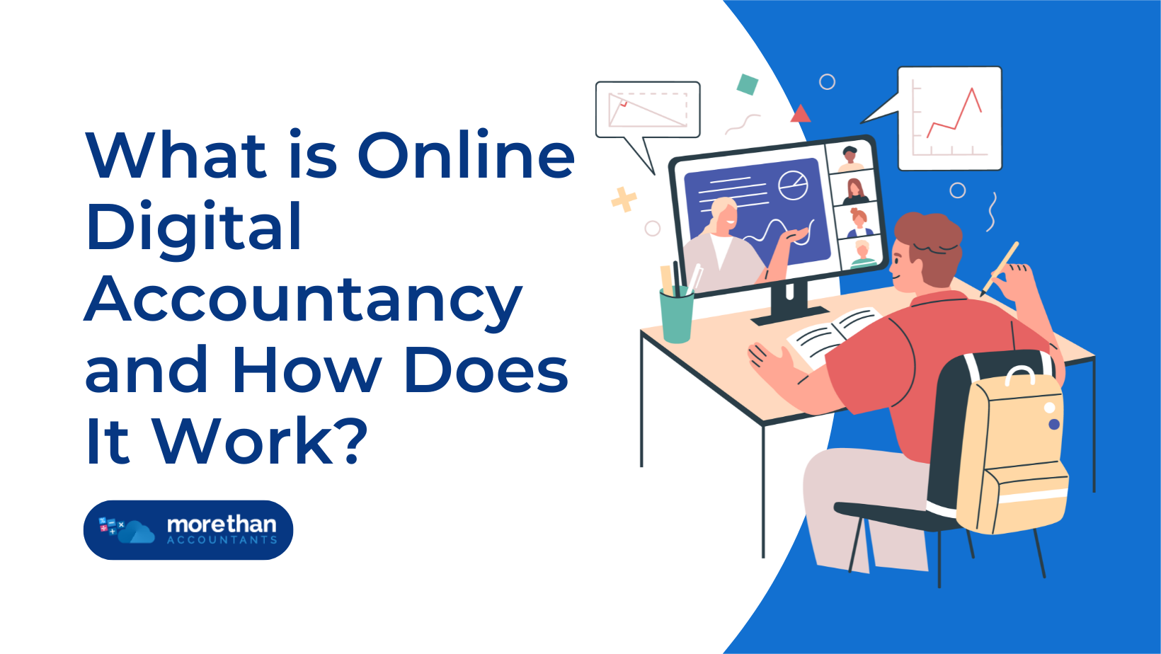 What is Online Digital Accountancy and How Does It Work? - More Than ...