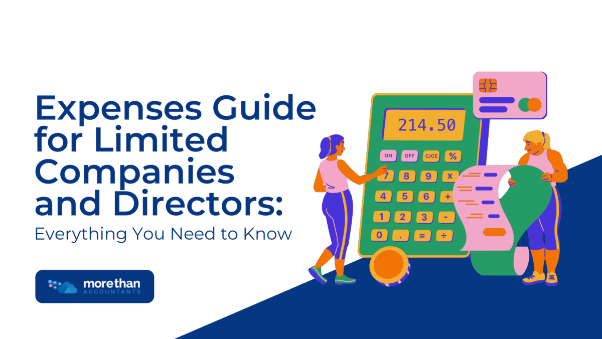 Expenses Guide for Limited Companies and Directors: Everything You Need ...