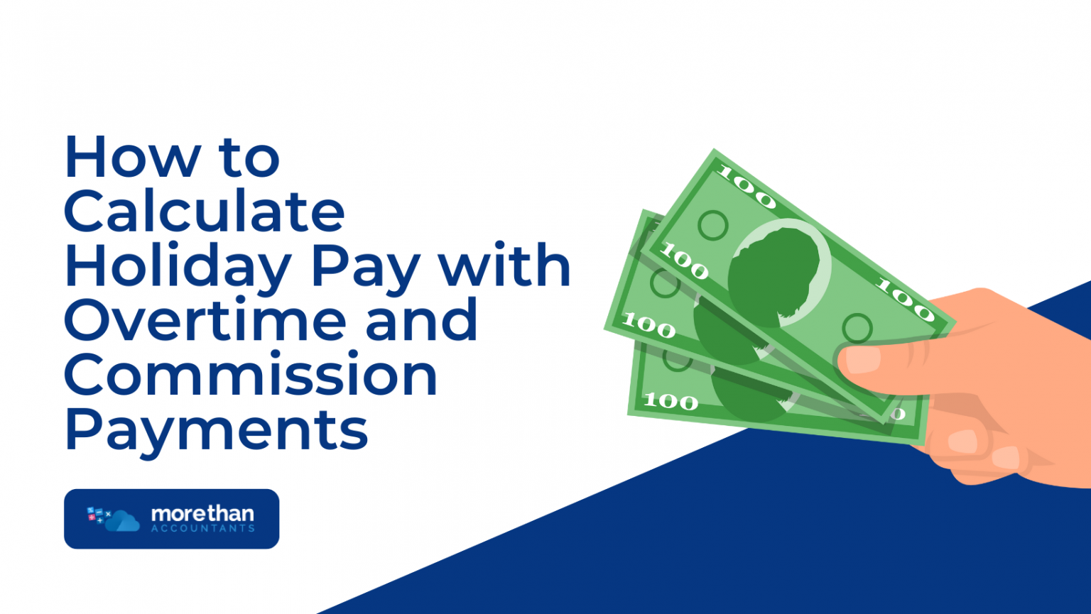 How to Calculate Holiday Pay with Overtime and Commission Payments ...