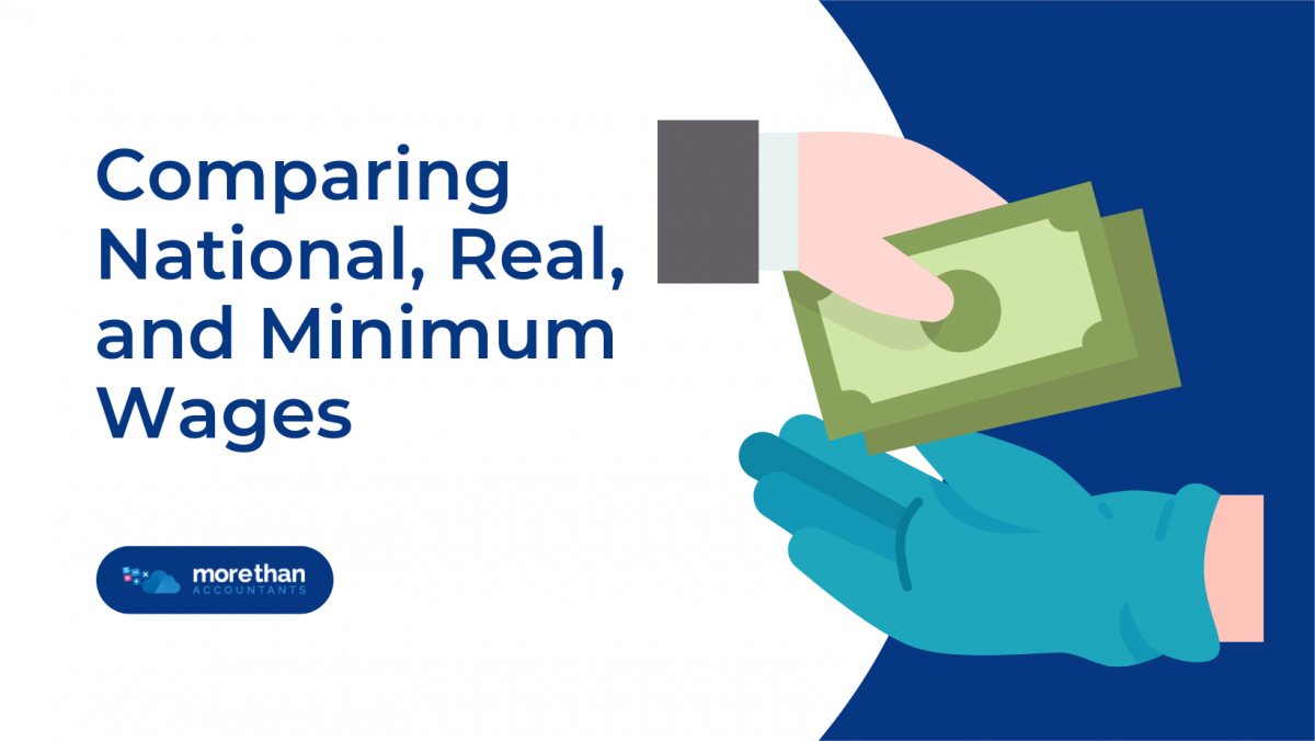 Comparing National, Real, and Minimum Wages: Key Differences - More ...